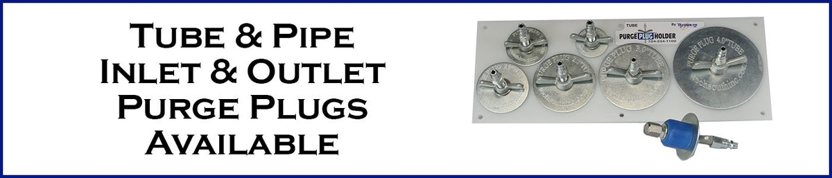 Purge Plugs – TechSouth Products
