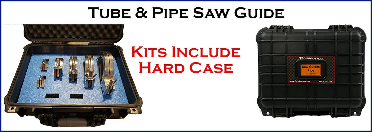 Pipe Saw Guides – TechSouth Products