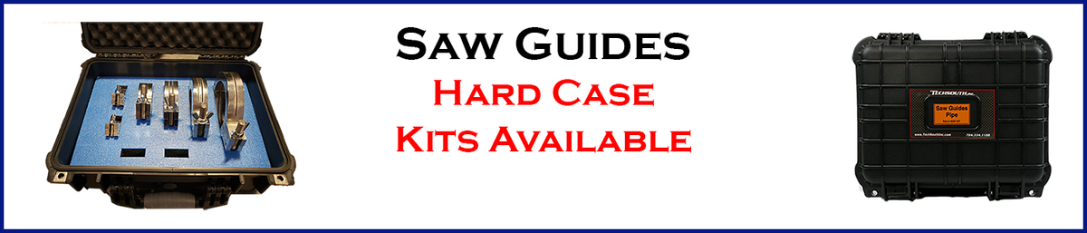 Tube Saw Guides – TechSouth Products