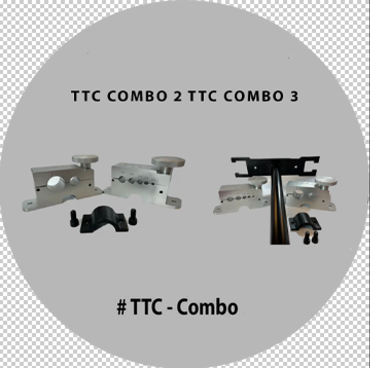TTC COMBO 2 TTC COMBO 3 – TechSouth Products