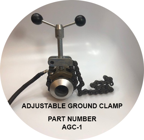 Adjustable Ground Clamp – TechSouth Products