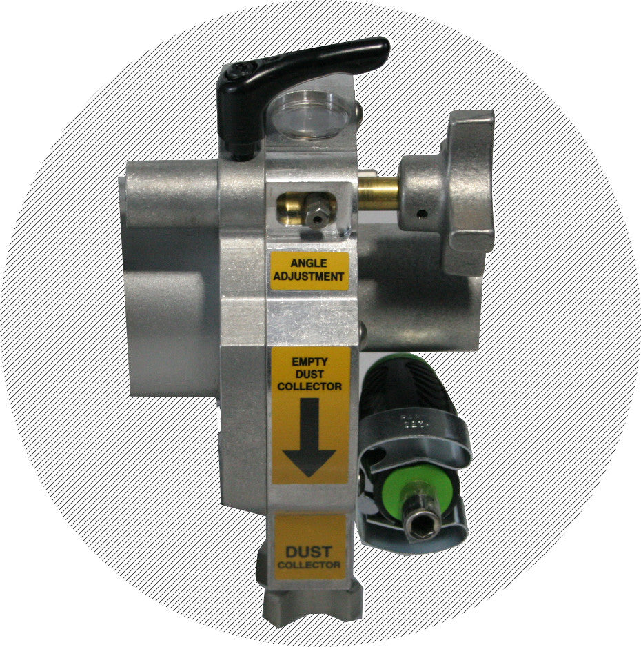 Standard Bench Tungsten Grinder – TechSouth Products