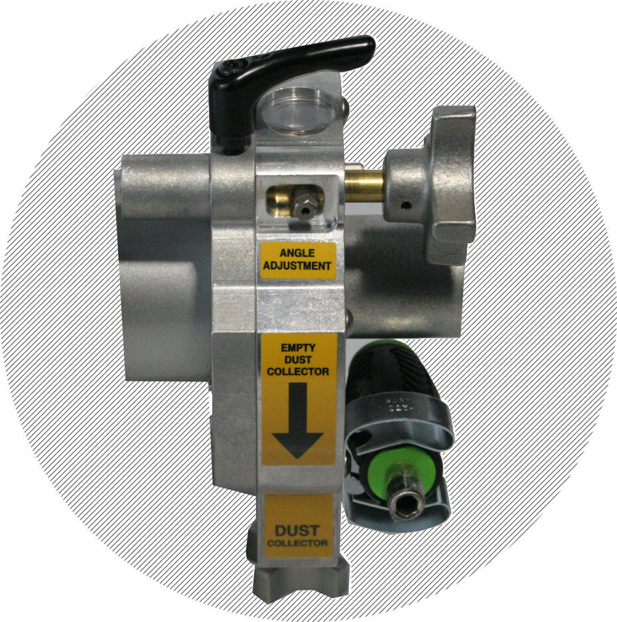 Standard Bench Tungsten Grinder – TechSouth Products