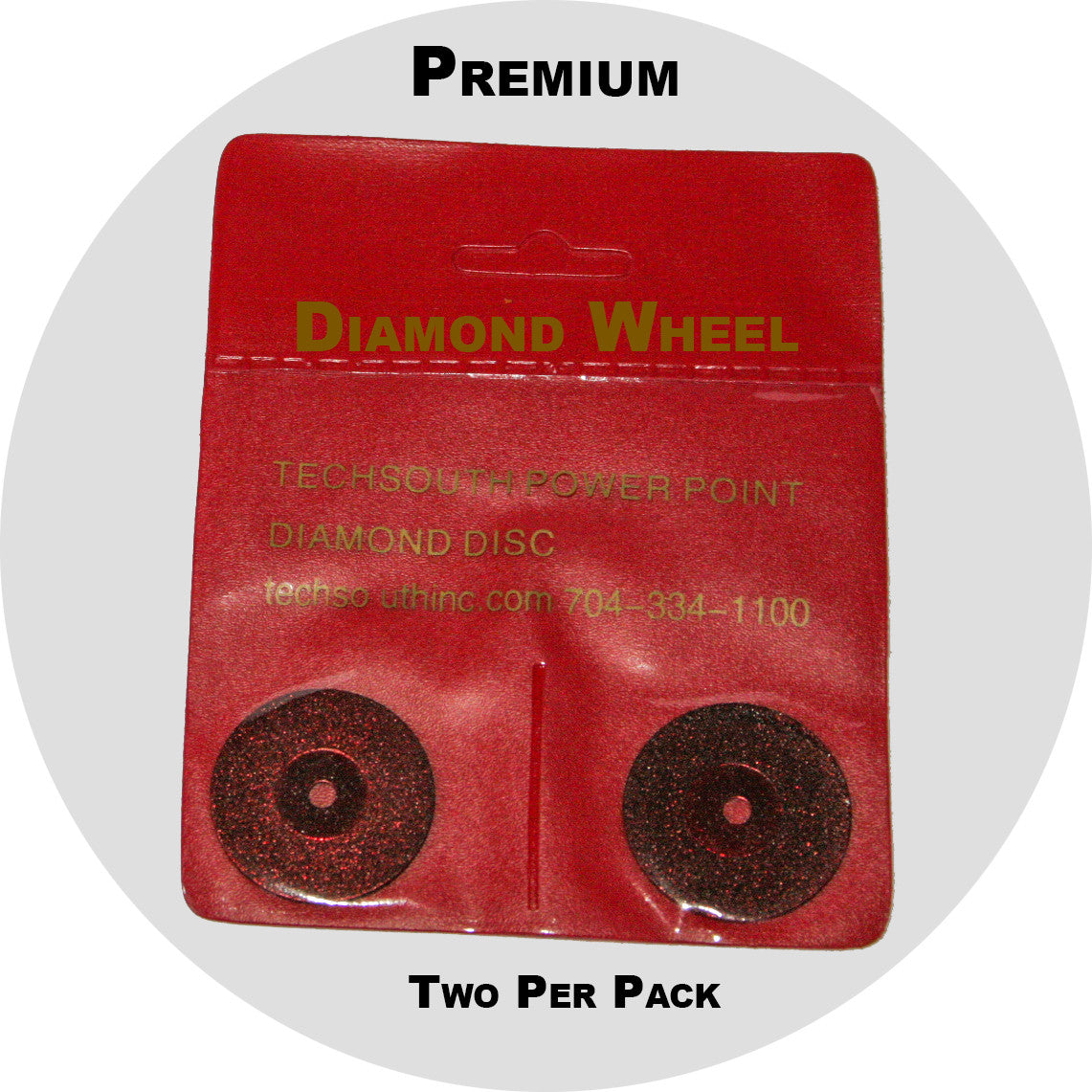 Premium Diamond Wheels – TechSouth Products