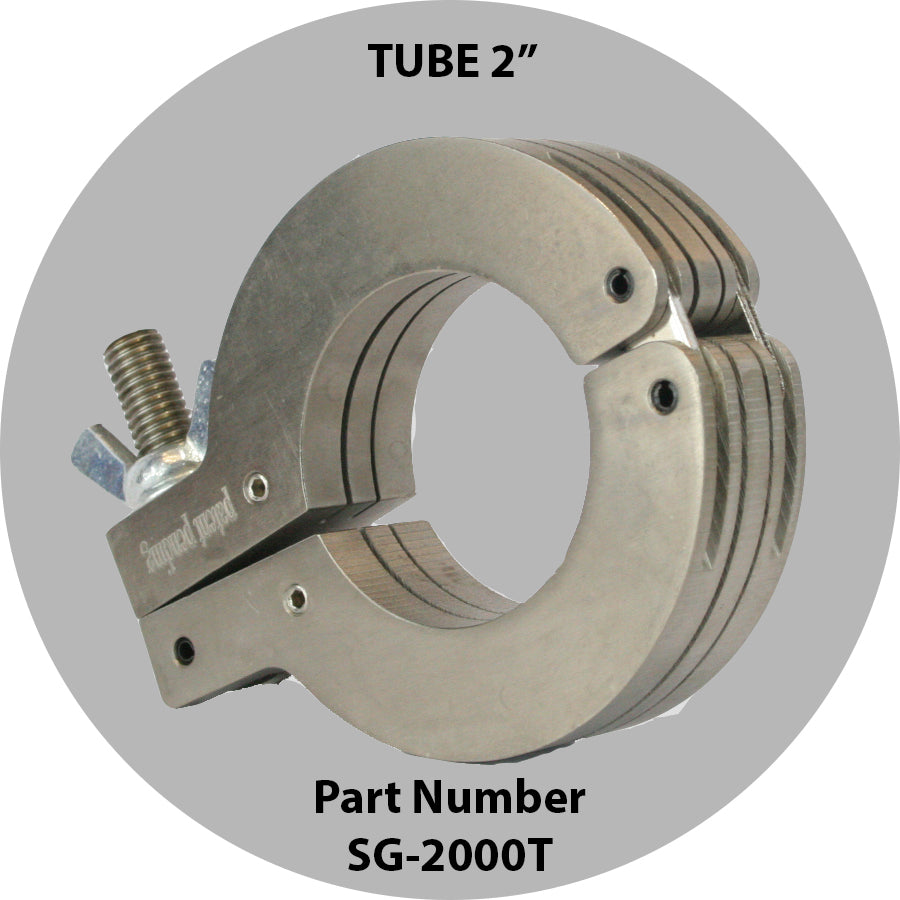 2 Inch Saw Guide For Tube – TechSouth Products