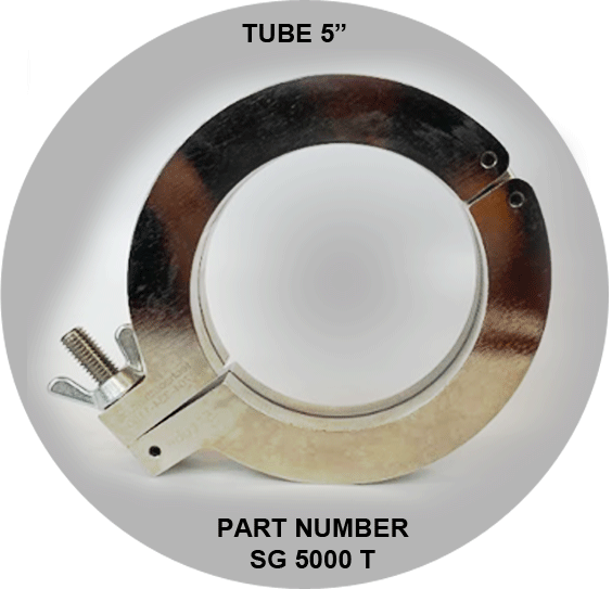 5" Saw Guide For Tube – TechSouth Products